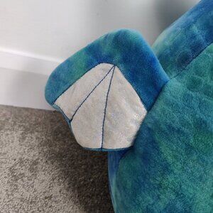 Squishmallows | Toys | Squishmallows Kids Stuffed Toy Dominic The Blue ...